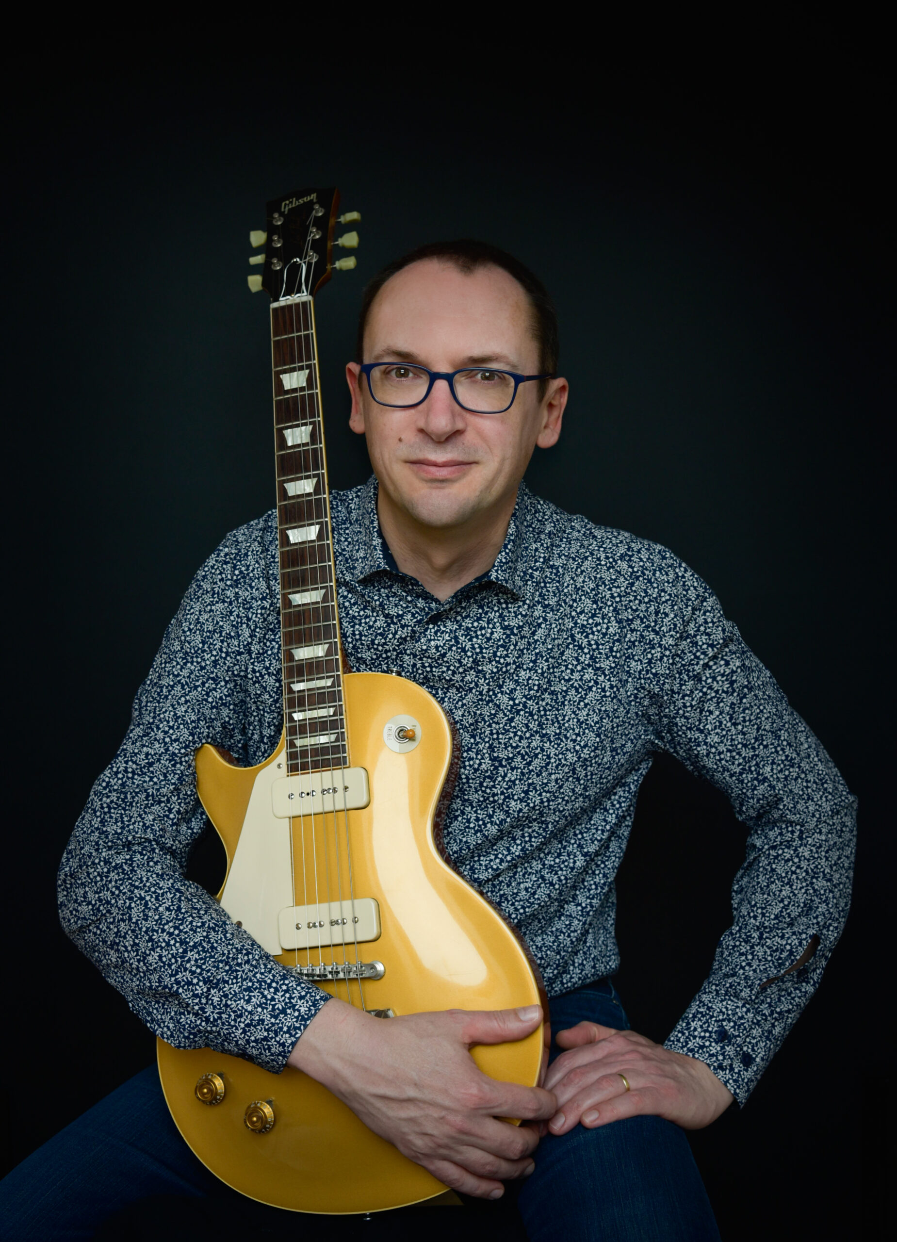 Electronic Press Kit – Walter Longscott